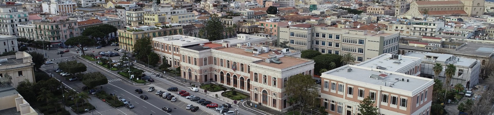 Departments | Università degli Studi di Messina