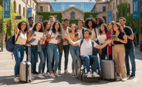 Call for Applications for Erasmus+ Study Mobility Grants A.Y. 2026–27 ...